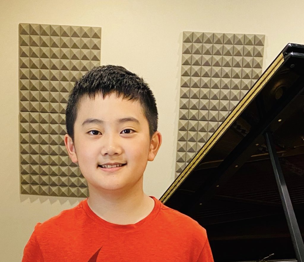 Student wins Gold Medal from RCM for Level 10 exam – Morgan Piano Studio